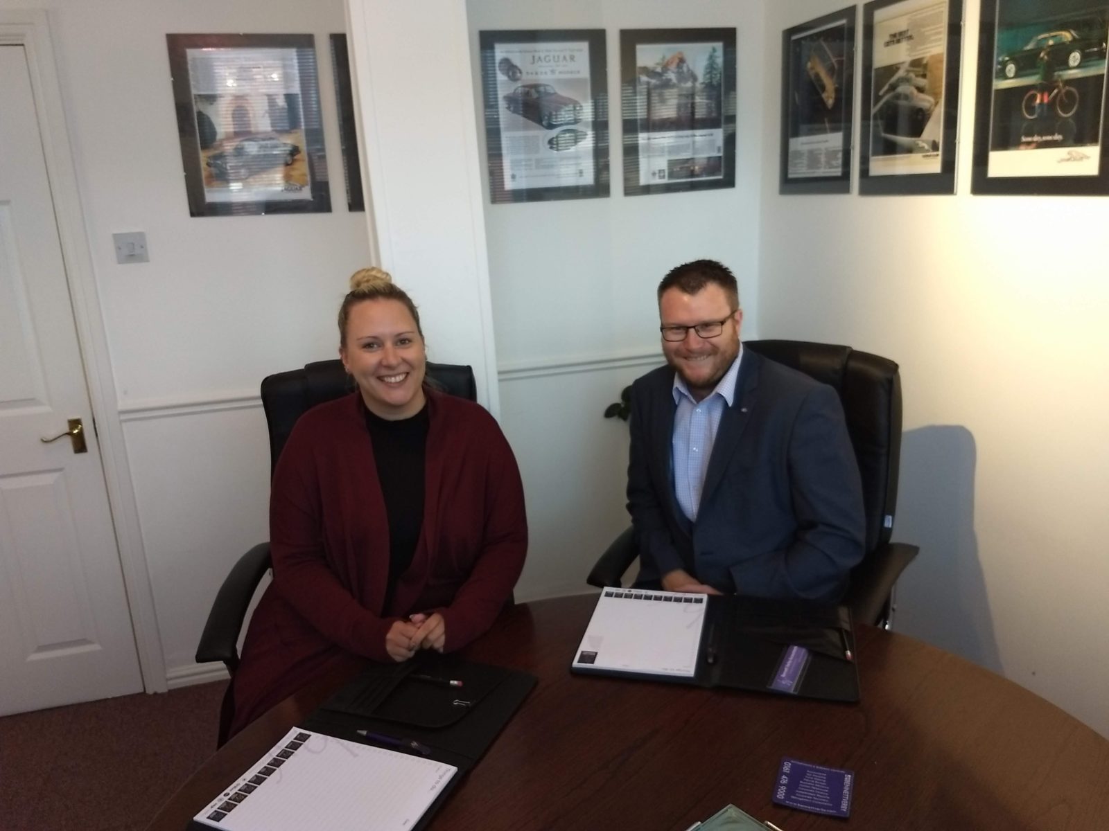 ACCA Platinum Accreditation for Training Programme » Bennett Verby